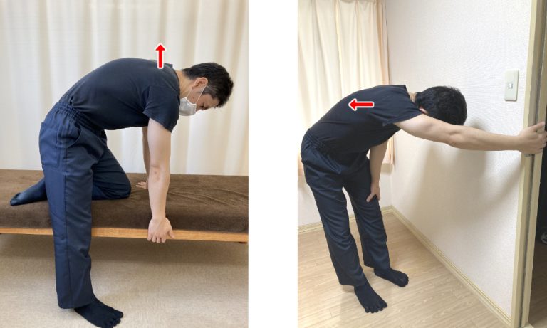 背中の痛み!【肩甲骨ぞいの横が痛い時】の自宅治療法とストレッチ 『レントゲン異常なし』と言われた後の体の痛みの治しかた